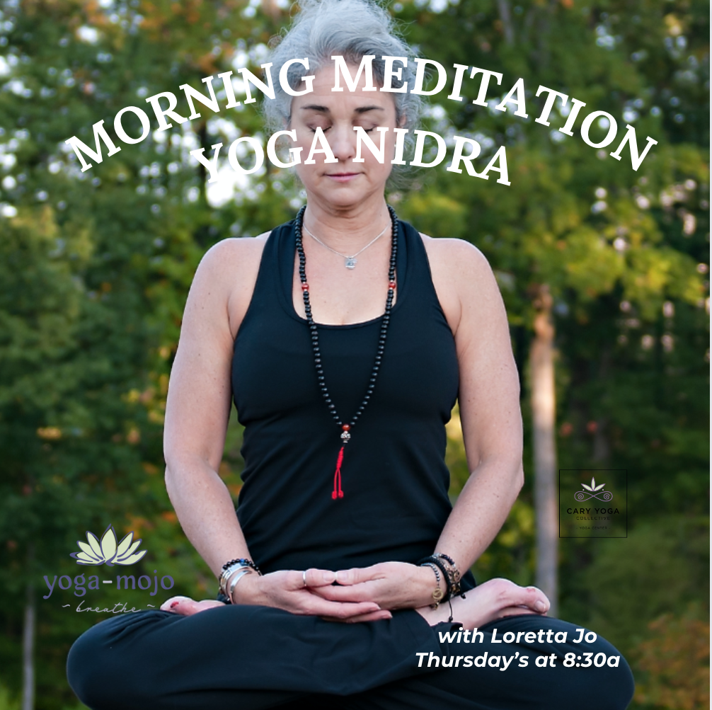 Yoga-Mojo - Yoga Mojo